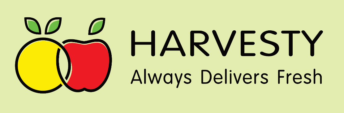 Harvesty – Fresh Fruits & Vegetables
