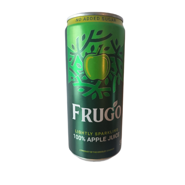 Frugo Apple Juice 300ml x 1 – Harvesty