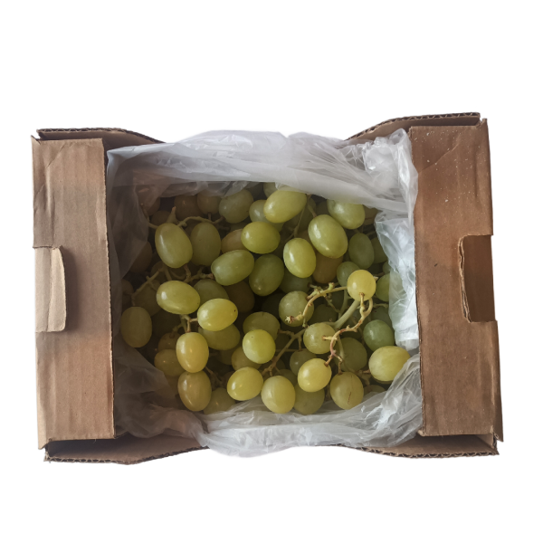 Grapes Green Box – Harvesty