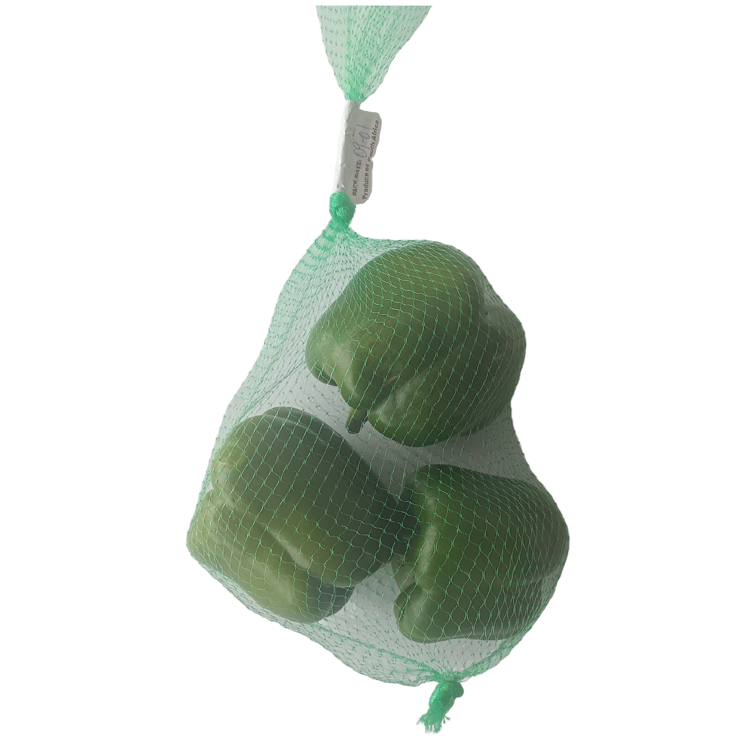 Pepper Green 3 Pack – Harvesty