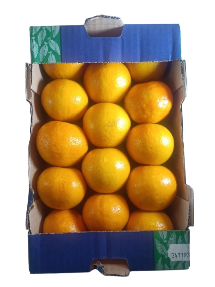 Naartjies Box – Harvesty
