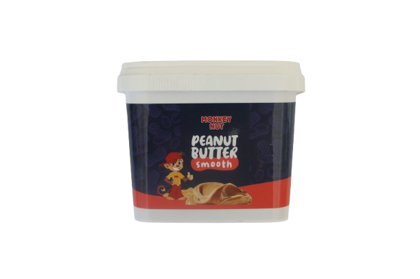 Monkey Nut, Peanut Butter, 400g – Harvesty