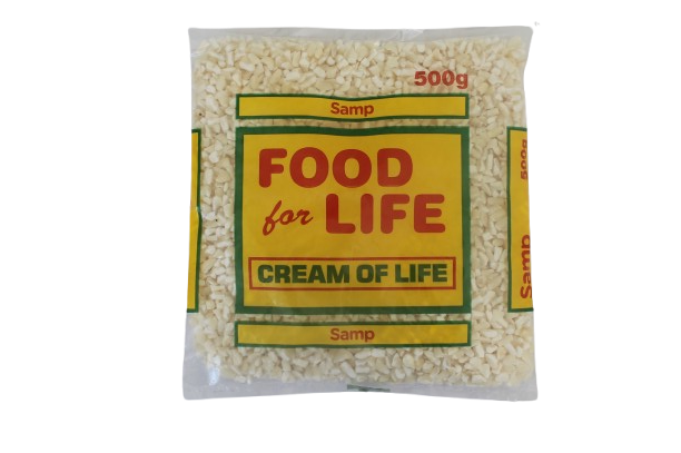 Samp, 500g – Harvesty