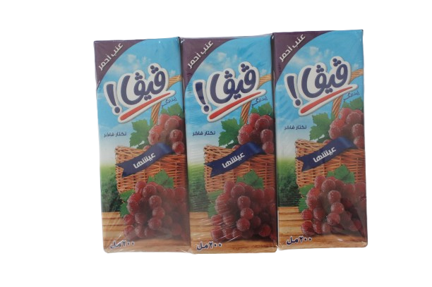 Viva Grapes, 200ml x 6 – Harvesty