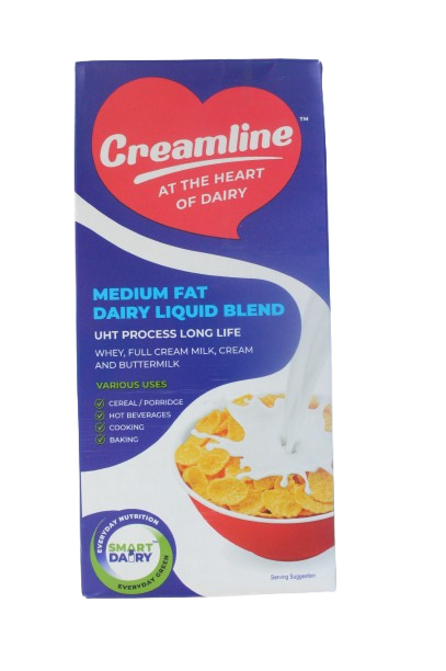 Creamline Milk, 1L – Harvesty