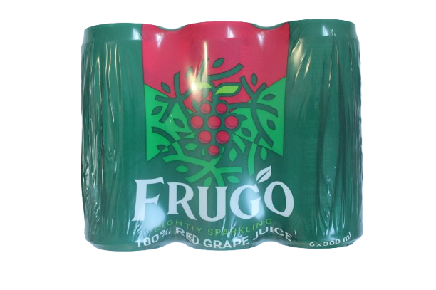 Frugo Grape, 6 x 300ml – Harvesty
